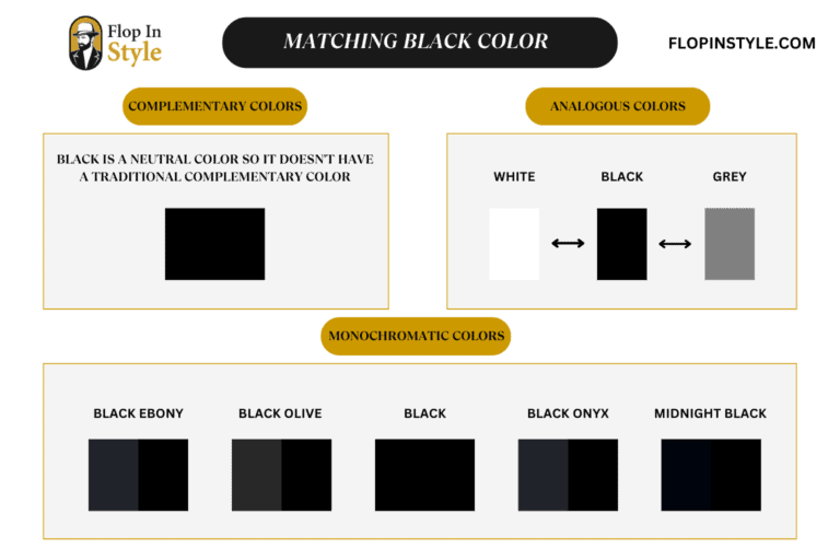 What Color Shirt Goes With Black Shorts? (Outfit Ideas)