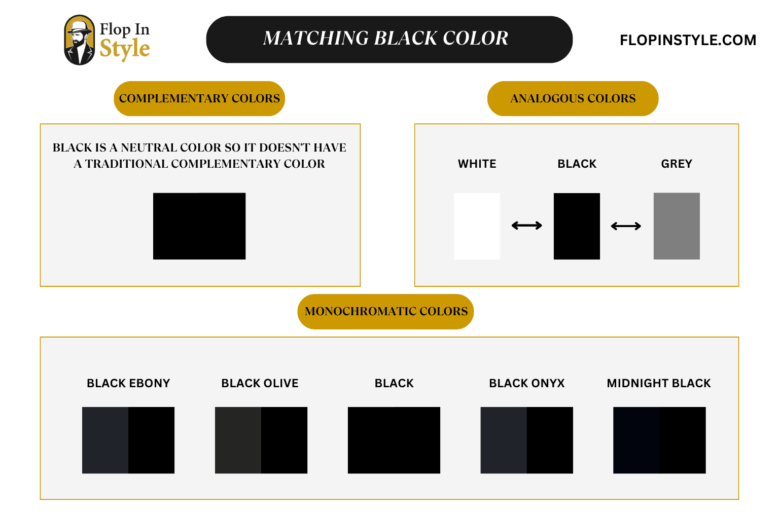 What Color Shirt Goes With Black Shorts? (Outfit Ideas)