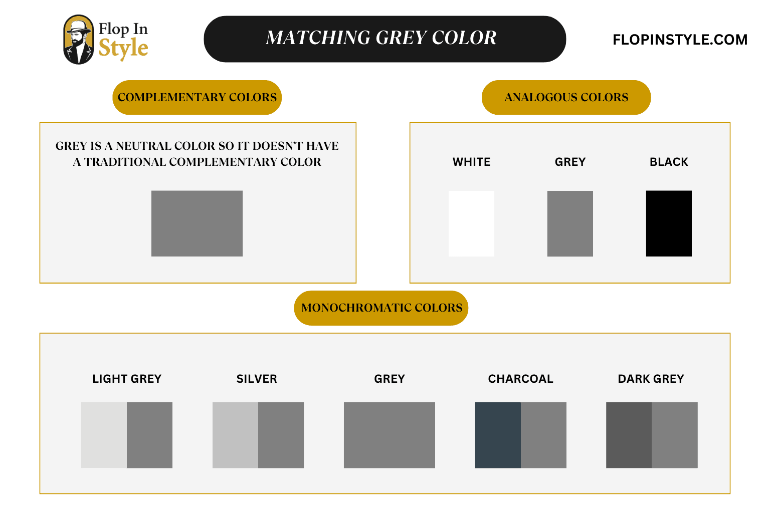 What Color Shirt With Grey Shorts? (Outfit Ideas)