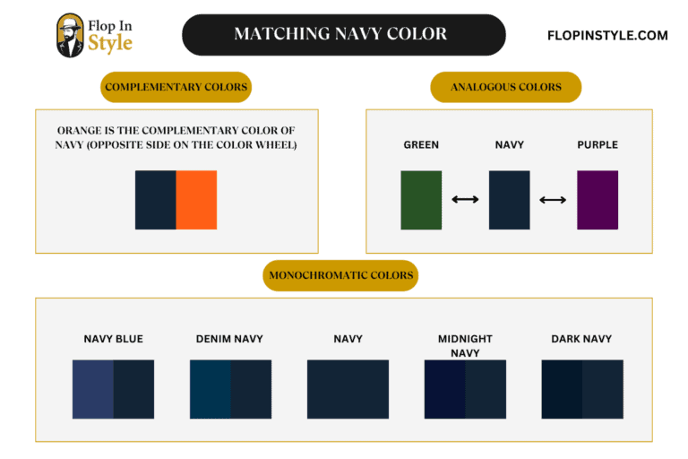 What Color Shirt Goes With Navy Pants? (Outfit Ideas)