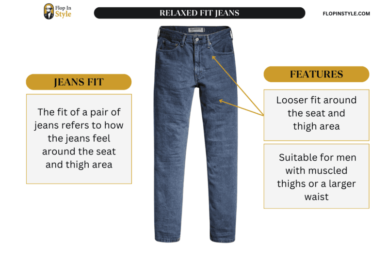 10 Types Of Jeans For Men (Jeans Fit Guide)