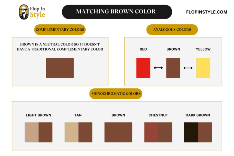 What Color Pants With A Brown Shirt? (Outfit Ideas)