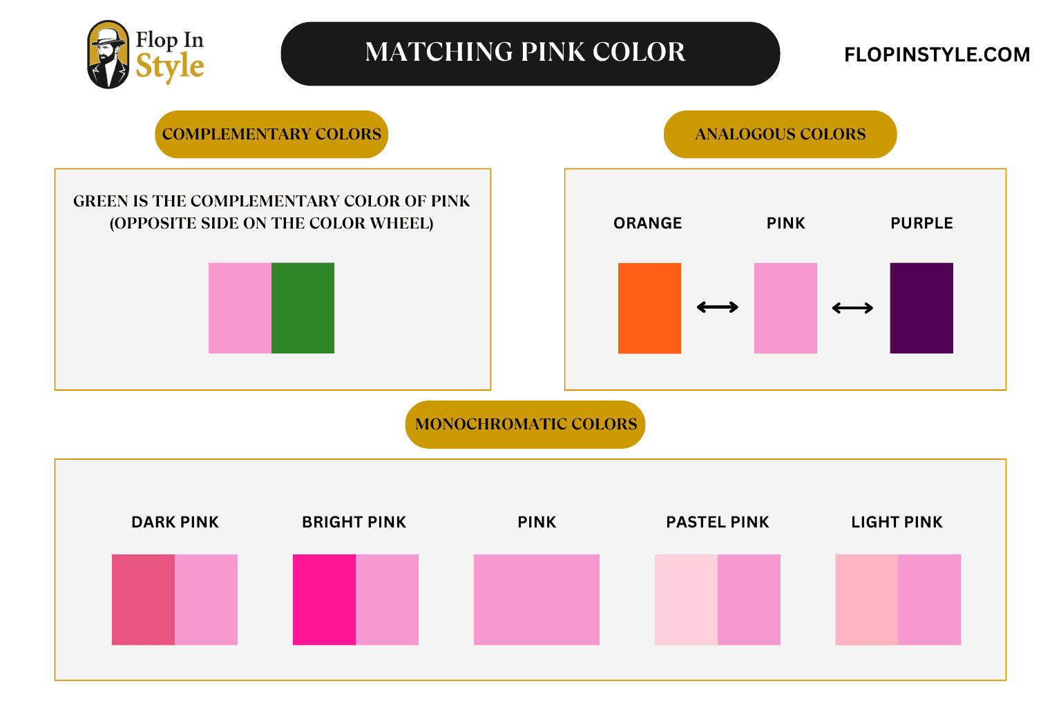 What Color Shirt With Pink Shorts? (Outfit Ideas)