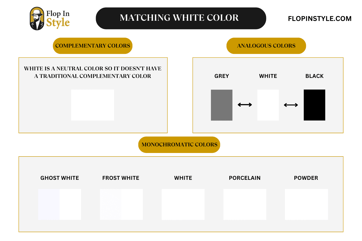 What Color Pants With A White Shirt? (Outfit Ideas)