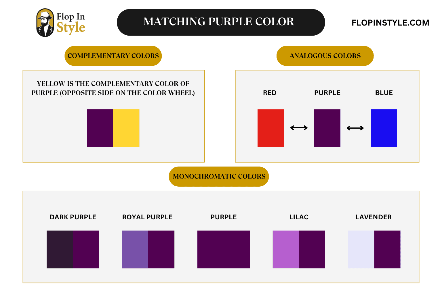 What Color Shirt With Purple Shorts? (Outfit Ideas)