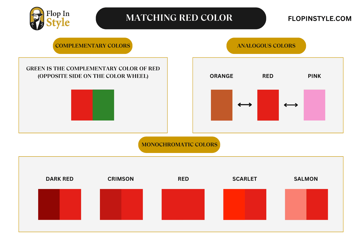 What Color Shirt With Red Shorts? (Outfit Ideas)