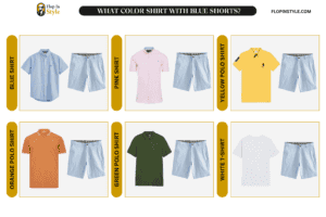 What Color Shirt With Blue Shorts? (Outfit Ideas)