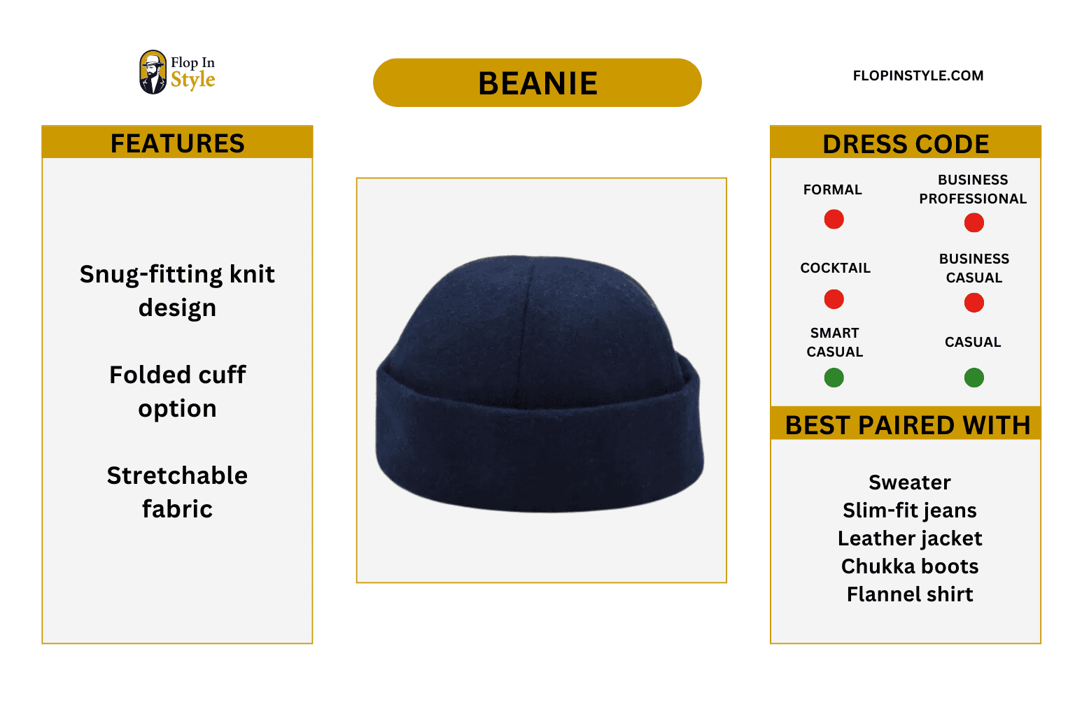 19 Types Of Hats For Men You Could Try