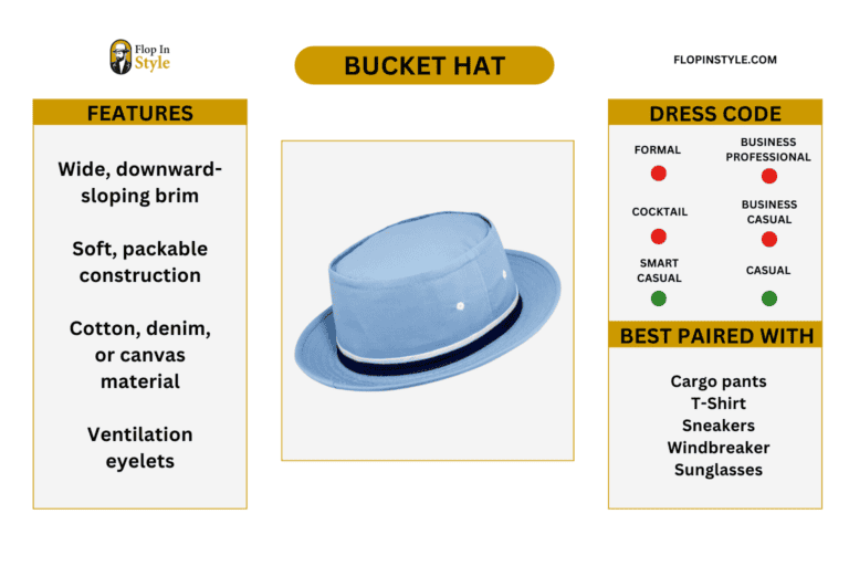 19 Types Of Hats For Men You Could Try