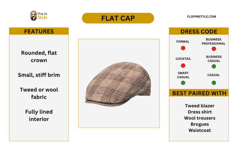19 Types Of Hats For Men You Could Try