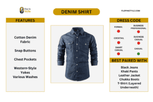 13 Types Of Shirts For Men You Need