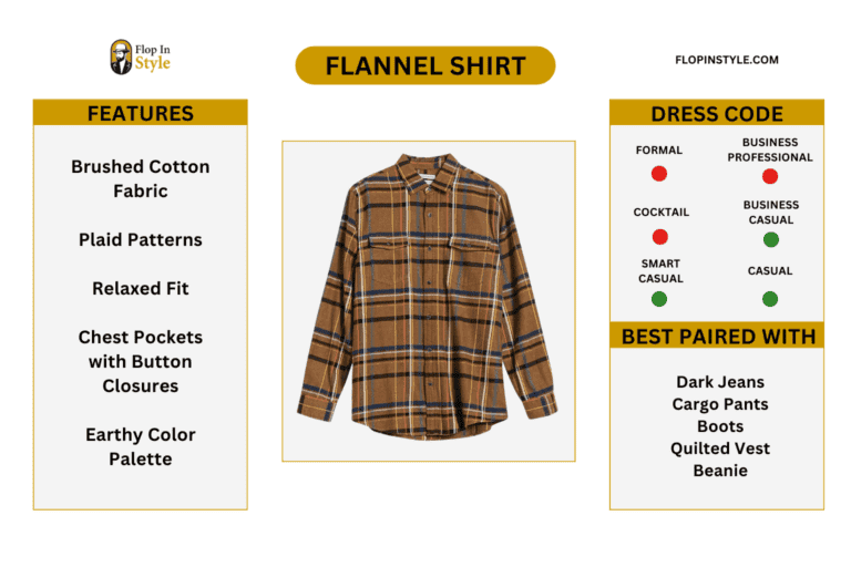 13 Types Of Shirts For Men You Need