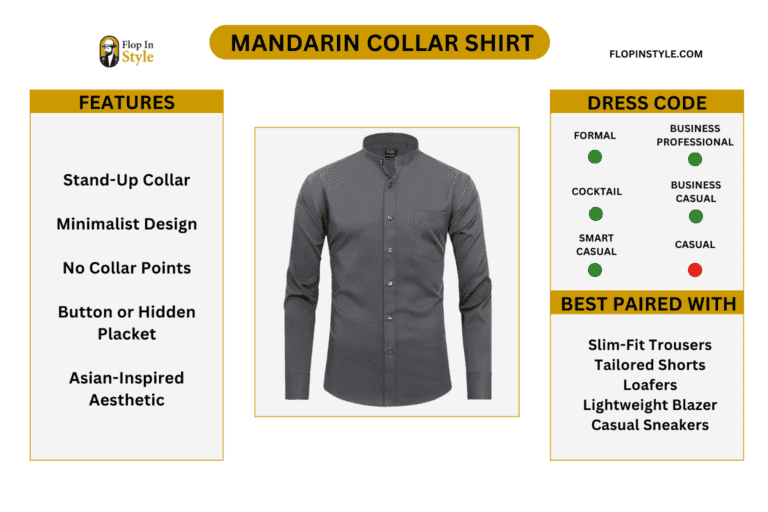 13 Types Of Shirts For Men You Need