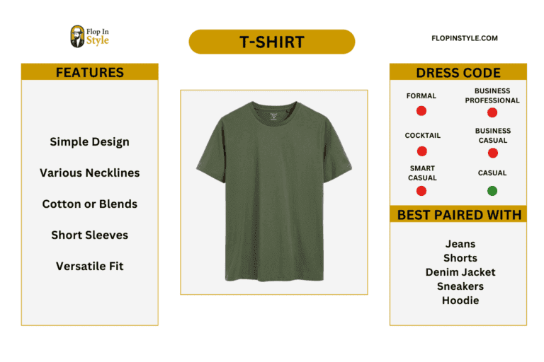 13 Types Of Shirts For Men You Need