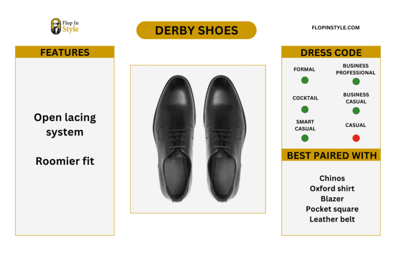 The 25 Types Of Shoes For Men You Should Know About