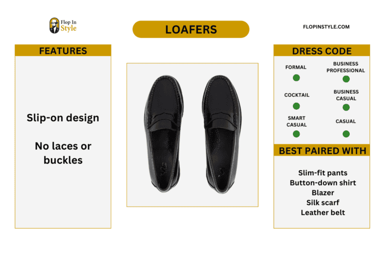 The 25 Types Of Shoes For Men You Should Know About