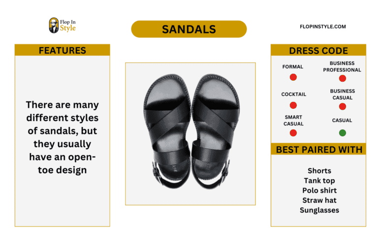 The 25 Types Of Shoes For Men You Should Know About