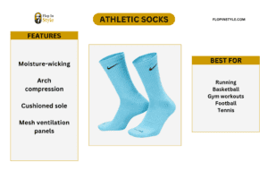 12 Types Of Socks For Men You Should Own