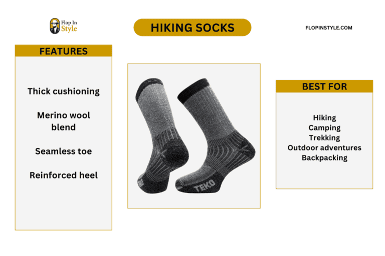 12 Types Of Socks For Men You Should Own