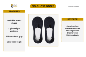 12 Types Of Socks For Men You Should Own