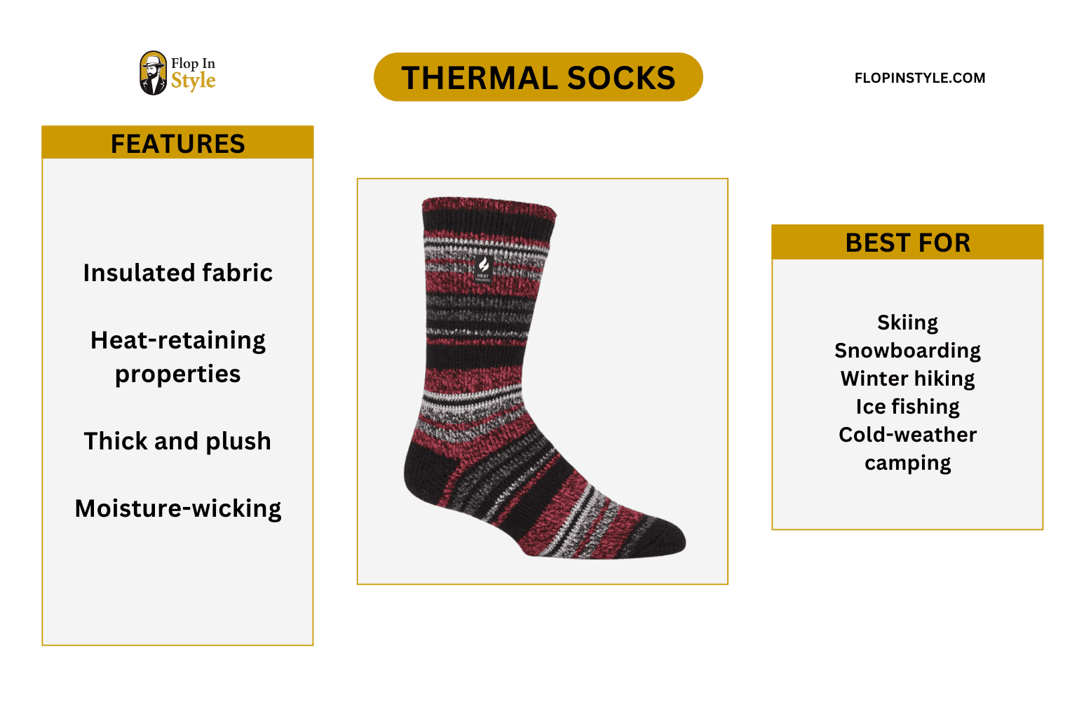 12 Types Of Socks For Men You Should Own