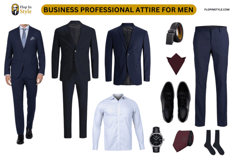 Business Professional Attire For Men (The Complete Guide)
