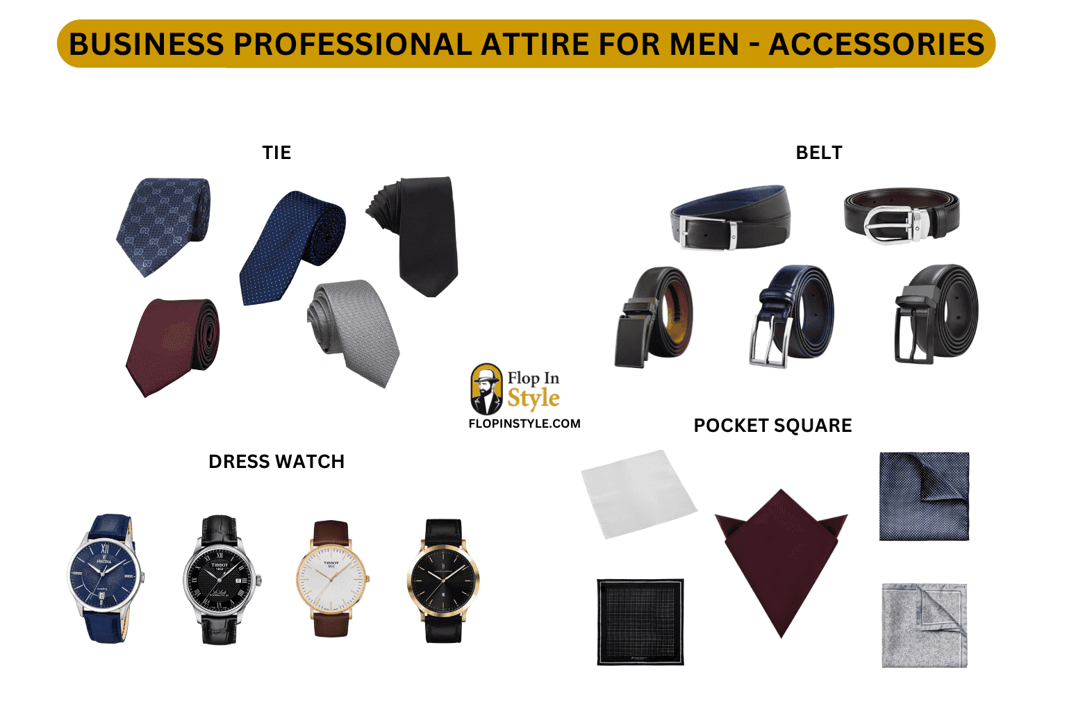 Business Professional Attire For Men (The Complete Guide)