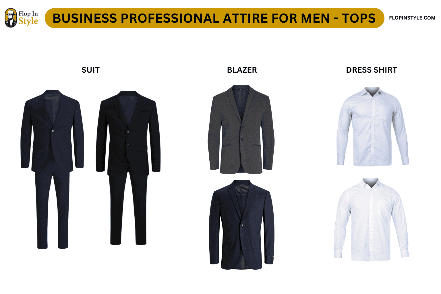Business Professional Attire For Men (The Complete Guide)