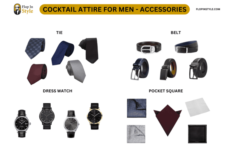 Cocktail Attire For Men (The Complete Guide)