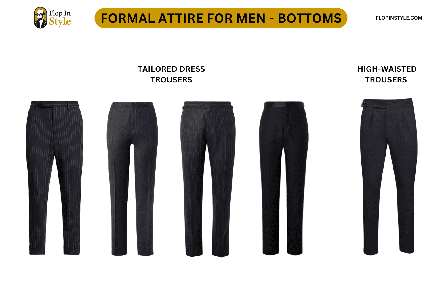 Formal Attire For Men (The Complete Guide)