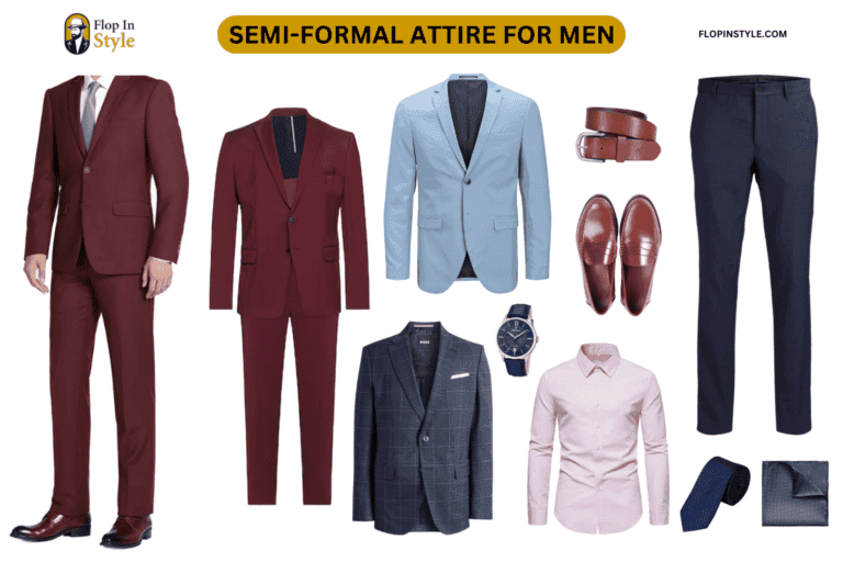 Semi-Formal Attire For Men (The Complete Guide)