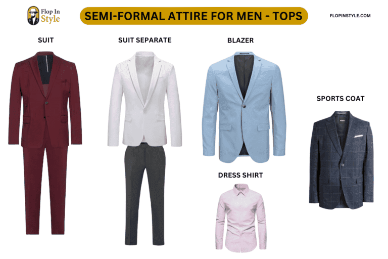 Semi-Formal Attire For Men (The Complete Guide)