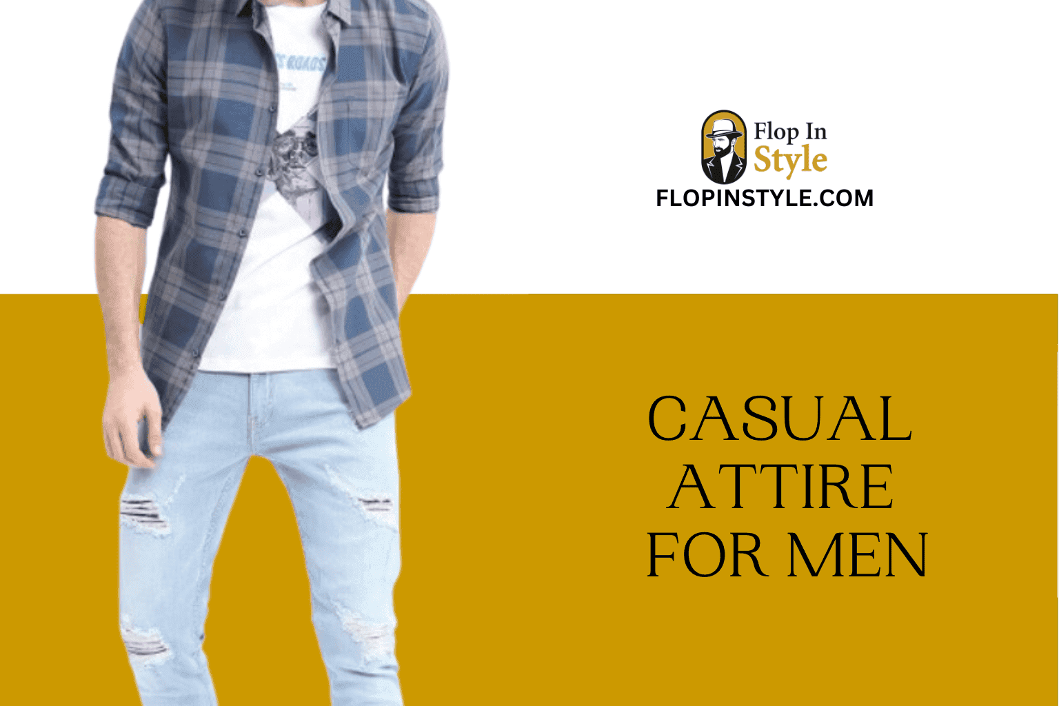 Casual Attire For Men The Complete Guide