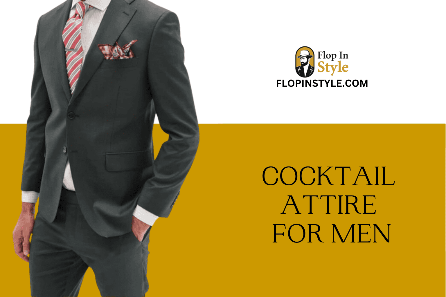 Cocktail Attire For Men (The Complete Guide)