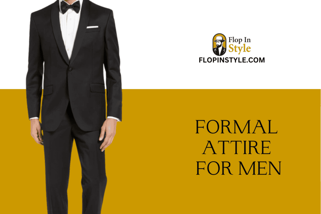 Semi Formal Attire For Men The Complete Guide