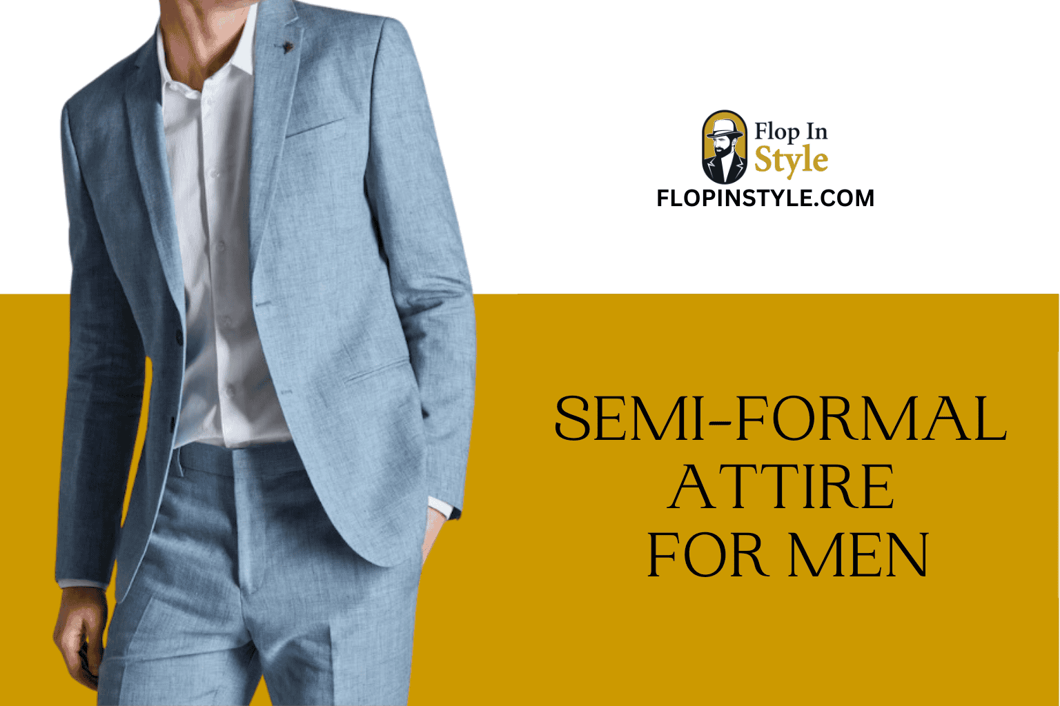 Semi-Formal Attire For Men (The Complete Guide)
