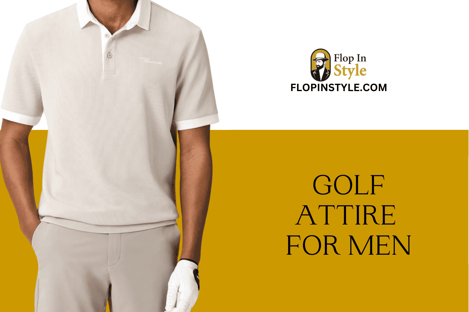 Golf Attire For Men (The Complete Guide)