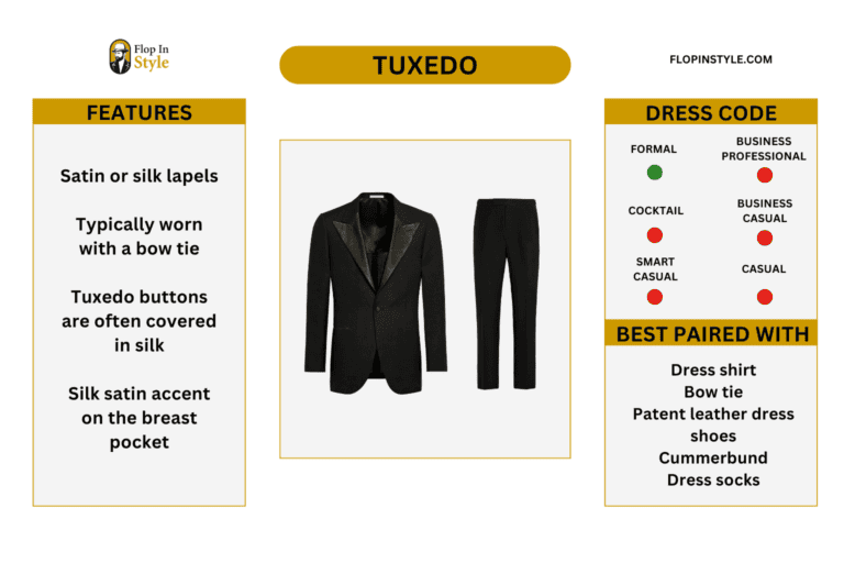 Types of Suits for Men: 9 Styles Explained