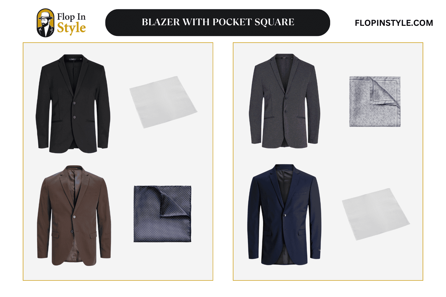 How To Style A Blazer For Men? (17 Different Ways)