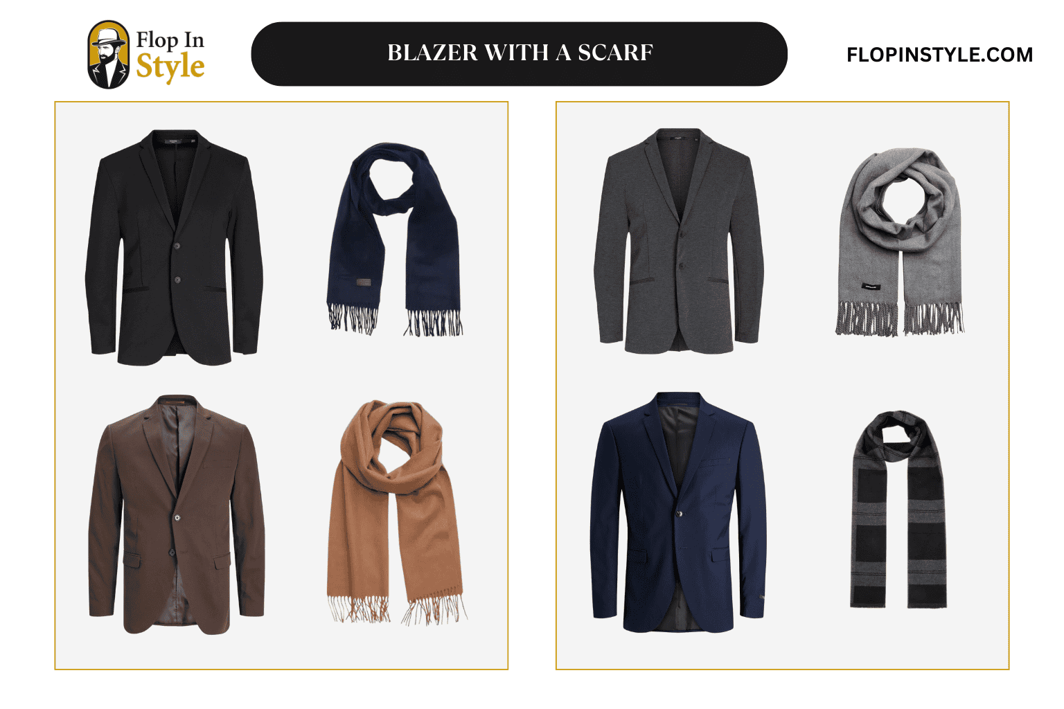 How To Style A Blazer For Men? (17 Different Ways)