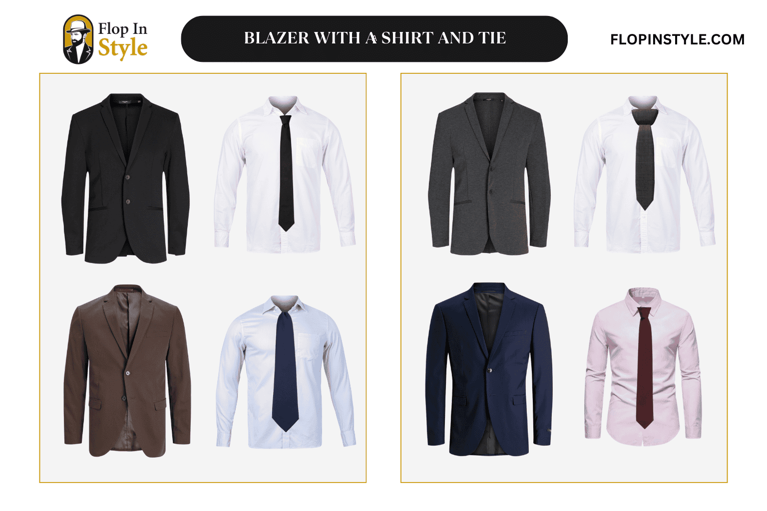 How To Style A Blazer For Men? (17 Different Ways)