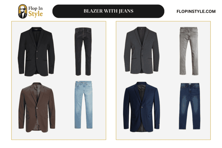 How To Style A Blazer For Men? (17 Different Ways)